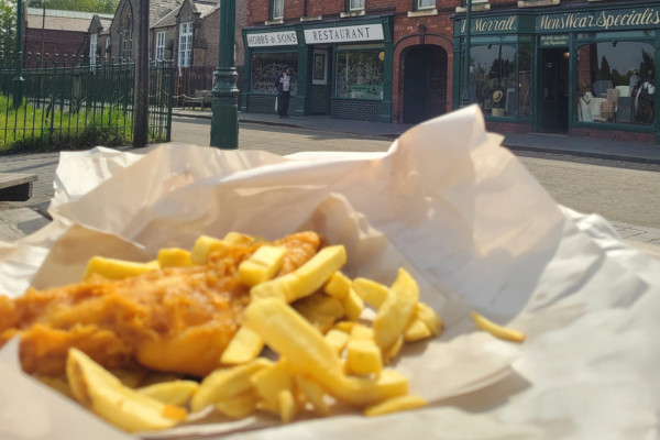 Best places for Fish and Chips in Coventry | NX Bus Coventry