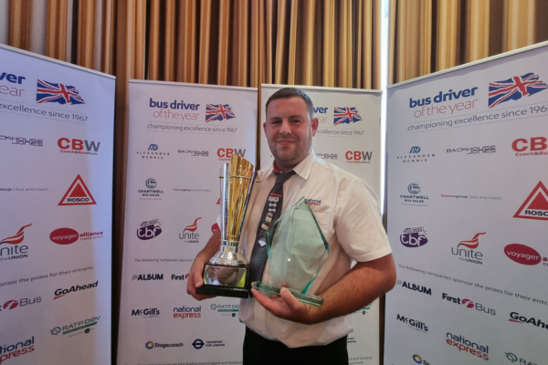 National Express West Midlands driver crowned UK’s Bus Driver of the ...