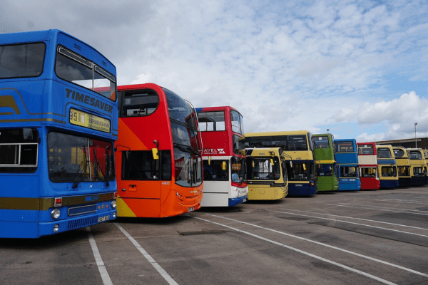 National Express West Midlands hosts Black Country Bus Bash | NX Bus ...