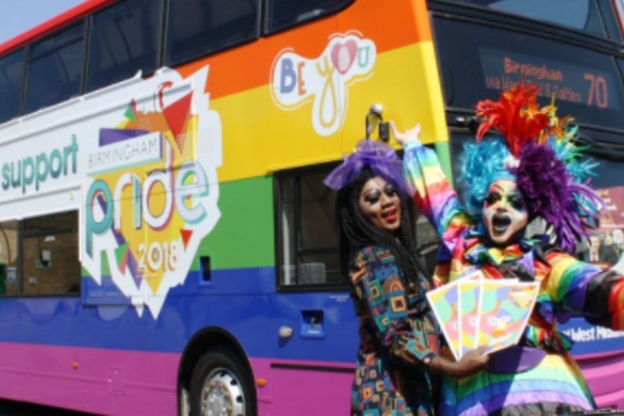 Serving the West Midlands with pride | NX Bus Coventry