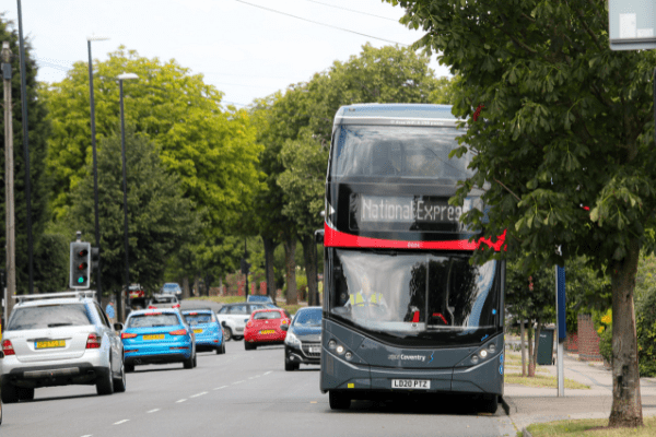 Top places to visit by bus - Part 1 | NX Bus Coventry