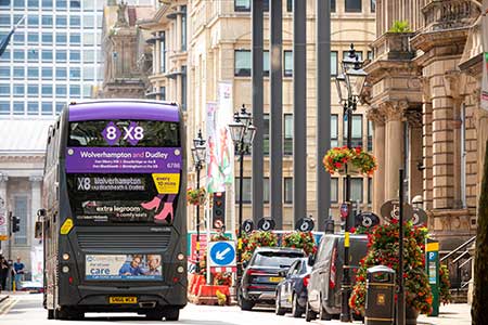 Join our driving team | NX Bus Coventry