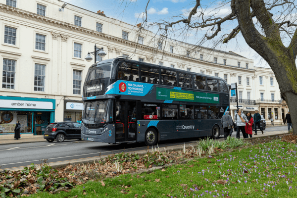 Local Bus Services | NX Bus Coventry