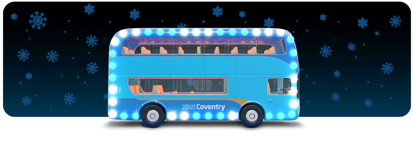 Crimbo Limbo NX Bus Coventry