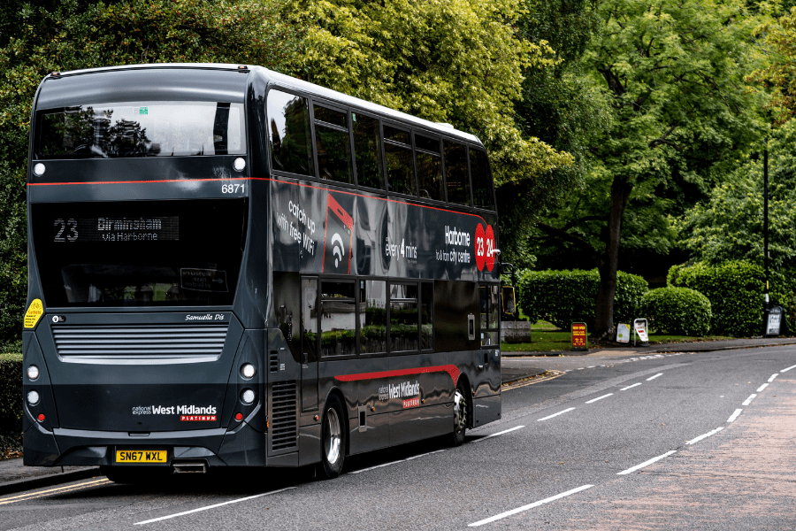 Platinum | NX Bus West Midlands