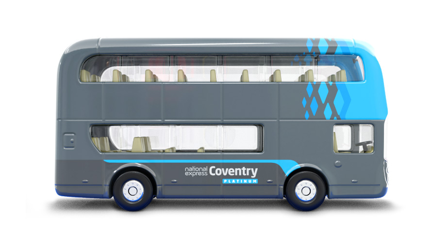 Paying on the bus | NX Bus Coventry