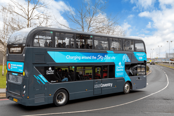 National Express West Midlands marks Clean Air Day with growing zero ...