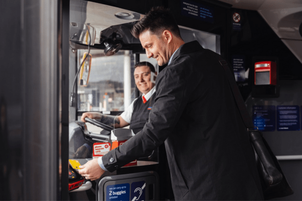 £5 million saved by West Midlands bus users since contactless capping ...