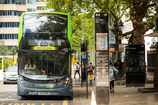 National Express West Midlands confirms single fares from 5th January 2025 | NX Bus West Midlands