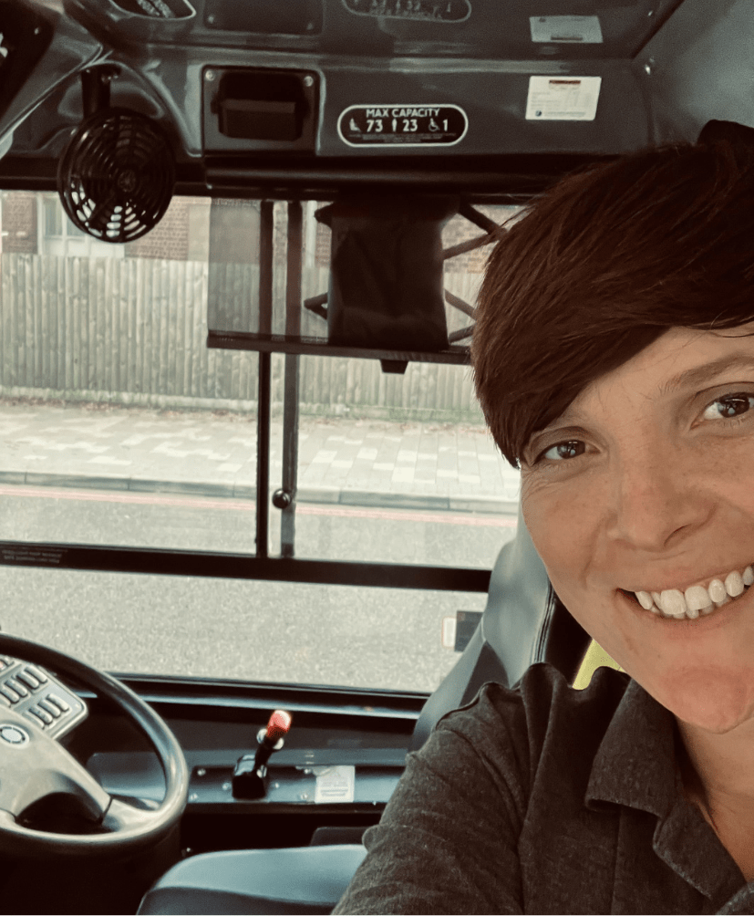 Question time with Jenny Tocknell, Head of Operations | NX Bus West ...