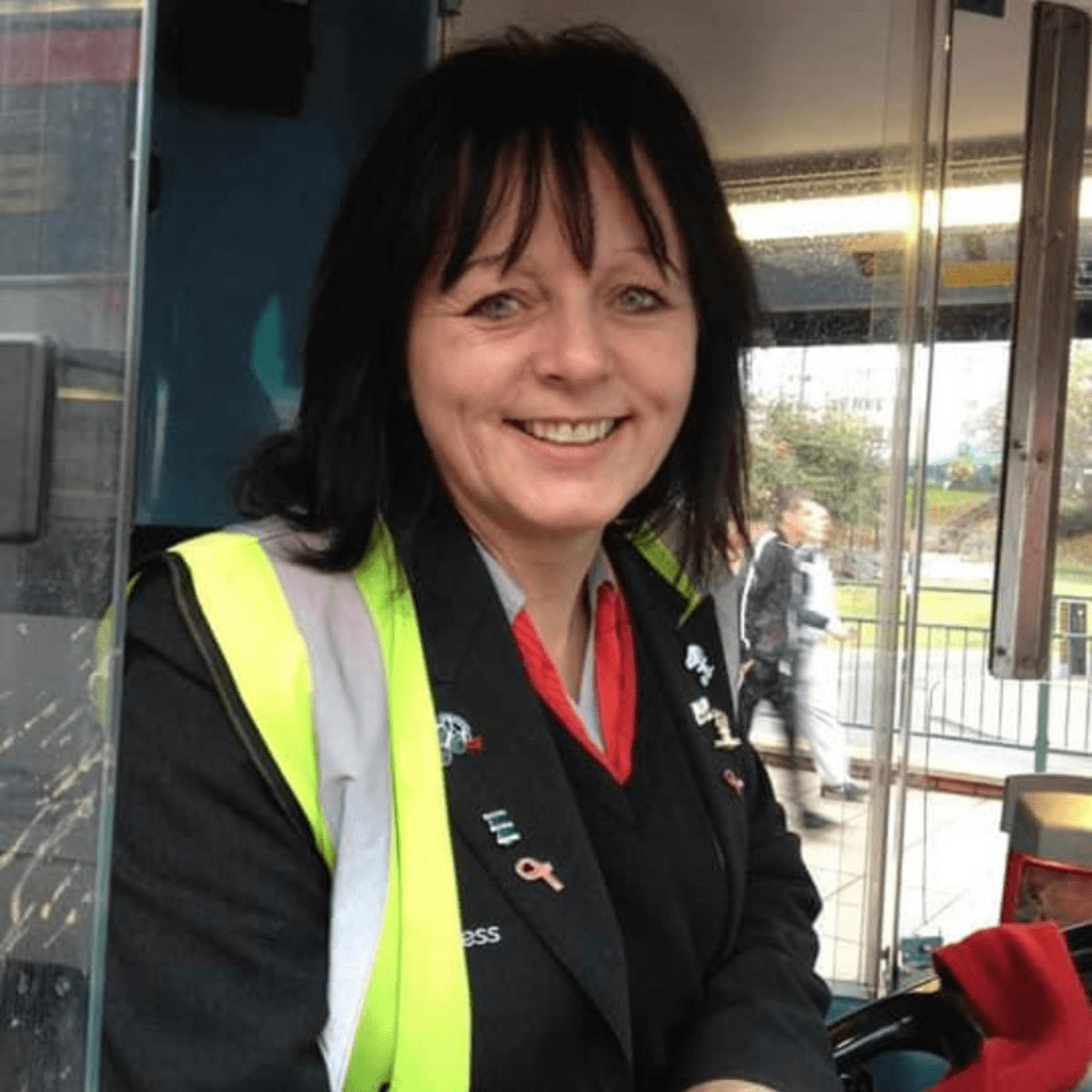 Question time with Mandy Barritt, driver at Birmingham Central garage ...
