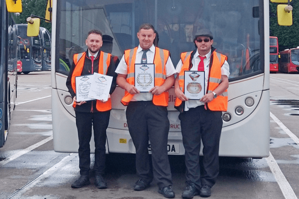 National Express West Midlands’ bus drivers to join UK driving ...