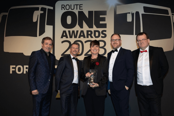 National Express West Midlands bus simulator scoops national award | NX ...