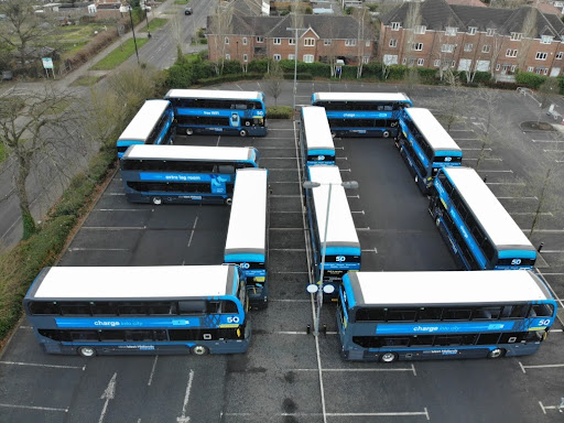 National Express West Midlands appeals for 75 years of memories on the ...