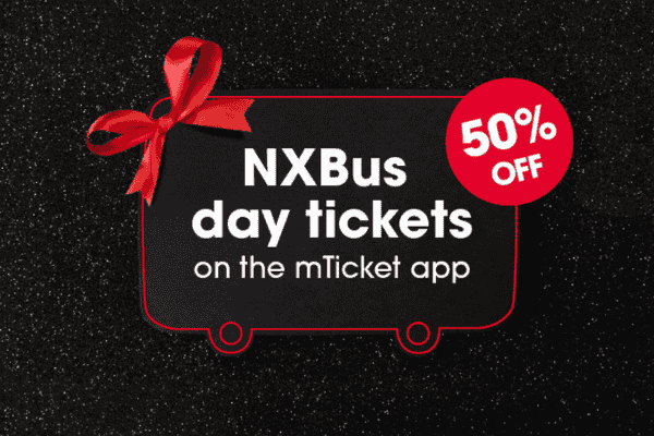 Black Friday Offer: half price bus travel to beat the post-Christmas ...