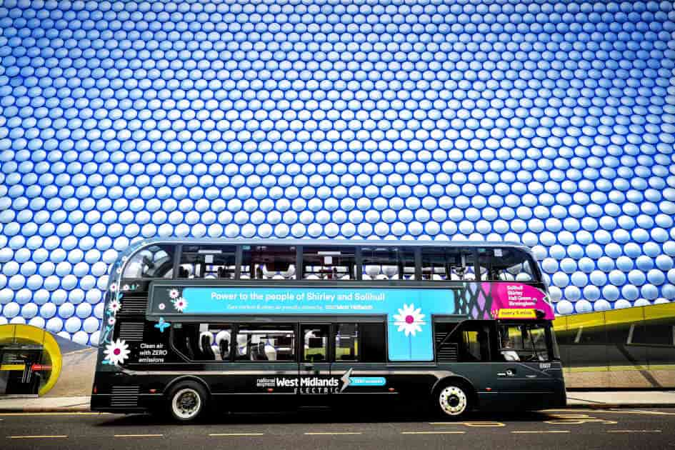 5 reasons why travelling by bus is a great idea | NX Bus West Midlands