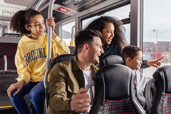 9 things to do on the 9 | NX Bus West Midlands