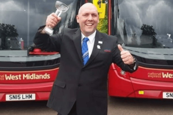 Question time with Darren Dunbar, Driver Training Officer and Brum tv ...