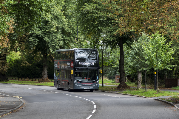 Top places to travel by bus in 2022 - Part 1 | NX Bus West Midlands