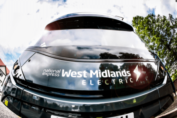 All about electric buses | NX Bus West Midlands