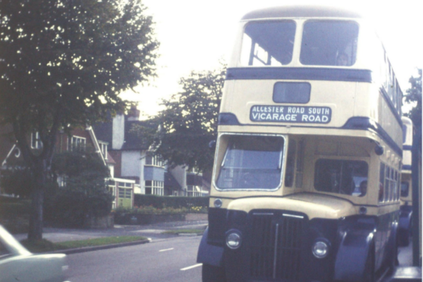 Birmingham’s most iconic bus route marks its centenary | NX West Midlands